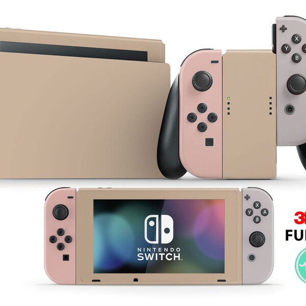 Custom Switch Dock - Make Your Own Switch Dock