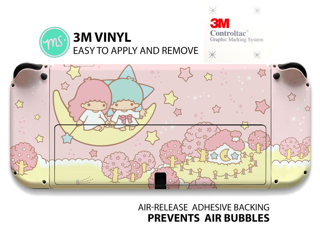 Nintendo Skin Nintendo Skins Controller Sticker Joy Con Skins Decals ...