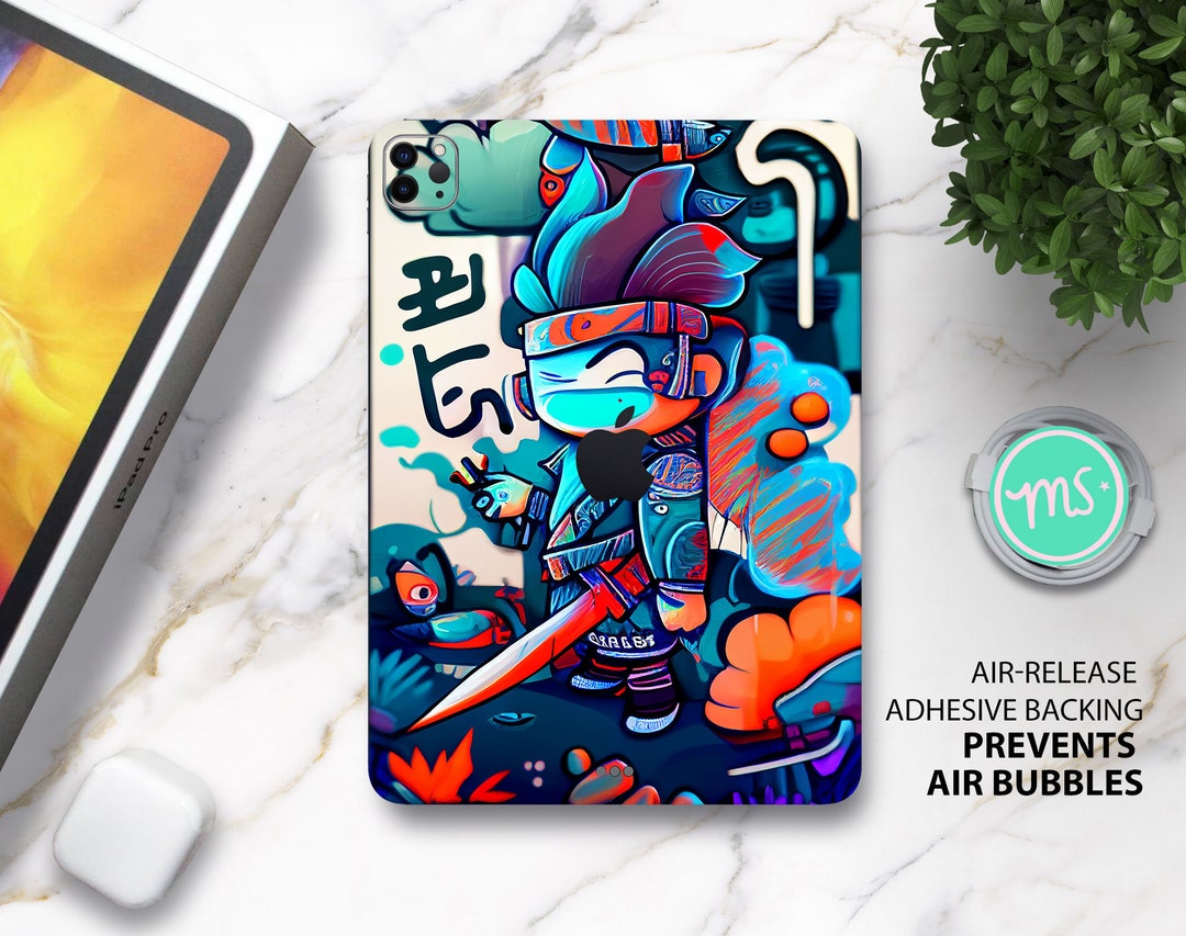 3M Premium Vinyl Premium 3M Skin for All Ipad, Amazon Kindle and ...