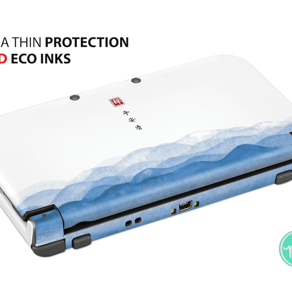 New 3ds Xl Shell - Etsy