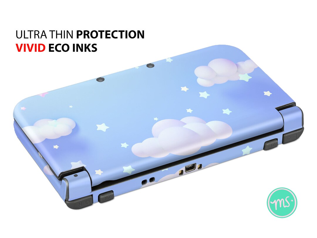 Amazing 3M Skin for New Nintendo 3DS XL and 2DS Xl. Christmas Gift for ...