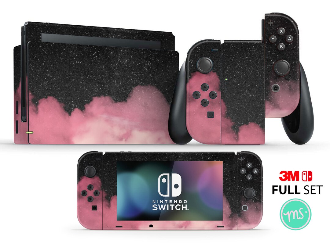 Nintendo Skin Joy Con Skins Decals 3DS XL Cover Nintendo - Etsy