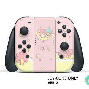 Nintendo Skin Nintendo Skins Controller Sticker Joy Con Skins Decals ...