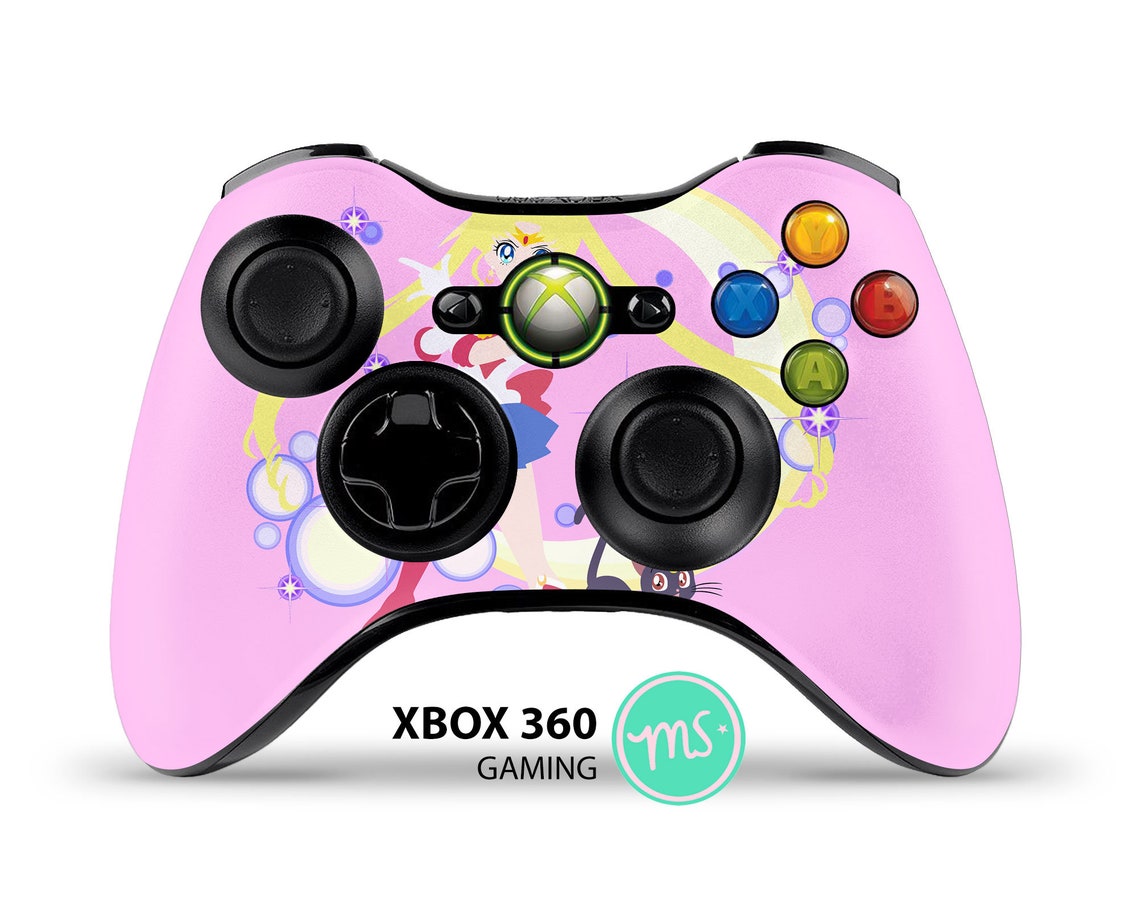 3M Vinyl Skin for the Sony PS, Nintendo and Xbox Controllers 3M Vinyl ...