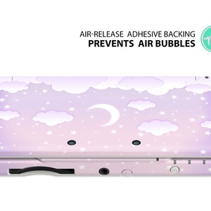 Amazing 3M Skin for New Nintendo 3DS XL and 2DS Xl. Christmas Gift for ...
