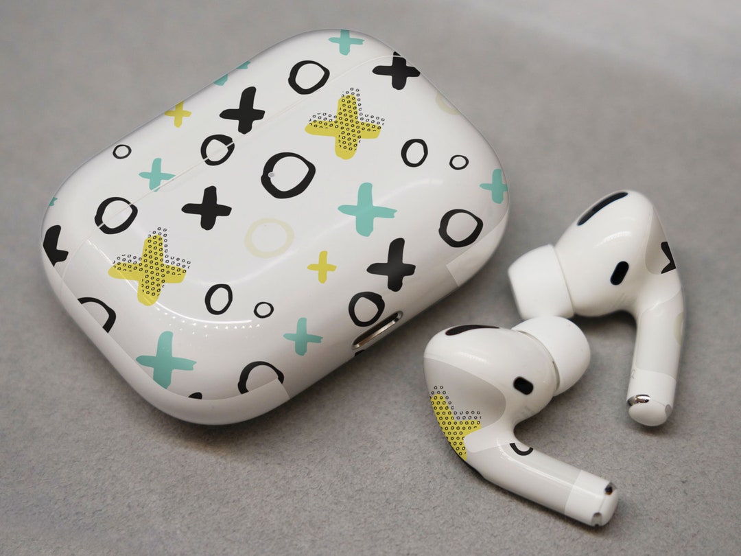 Creative Design for Airpods , Decal for Airpods Premium 3M Vinyl for ...