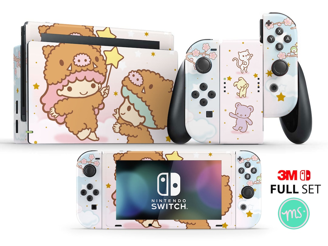 Nintendo Skin Nintendo 2DS XL Wrap Nintendo Gift Gaming Chick - Etsy