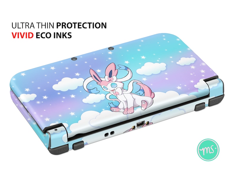 Amazing 3M Skin for New Nintendo 3DS XL and 2DS Xl. Christmas - Etsy