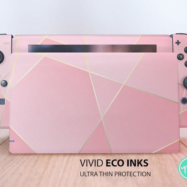 Pink Switch Skin - Etsy