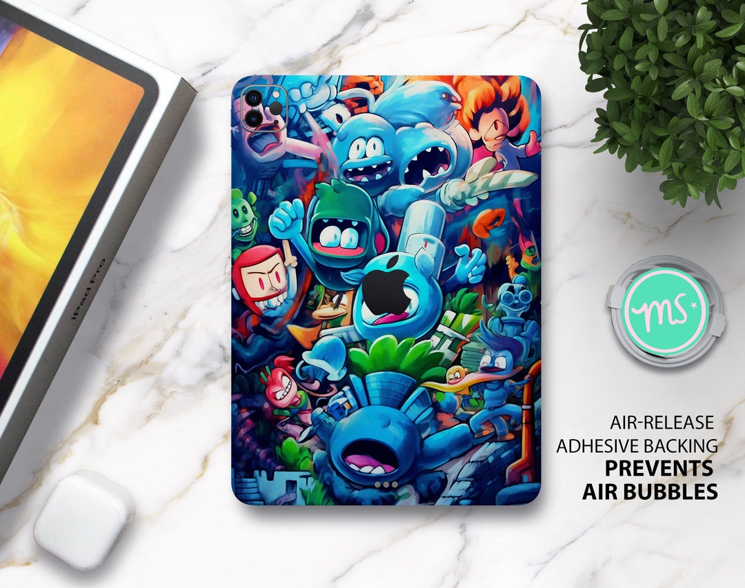 3M Premium Vinyl Premium 3M Skin for All Ipad, Amazon Kindle and ...
