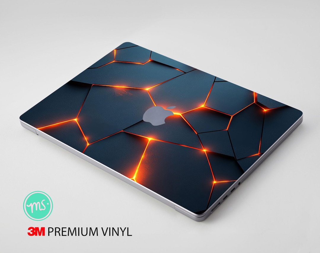 MacBook Premium 3M Vinyl Sticker for All MacBook Models and Other ...