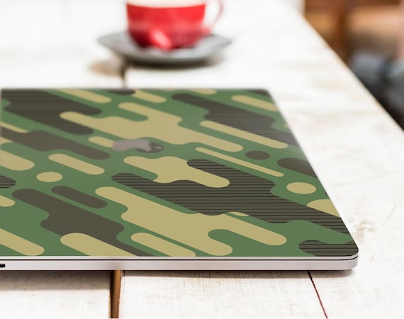 Military Laptop Apple