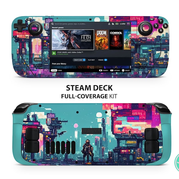 Steam Deck Anime Case - Etsy