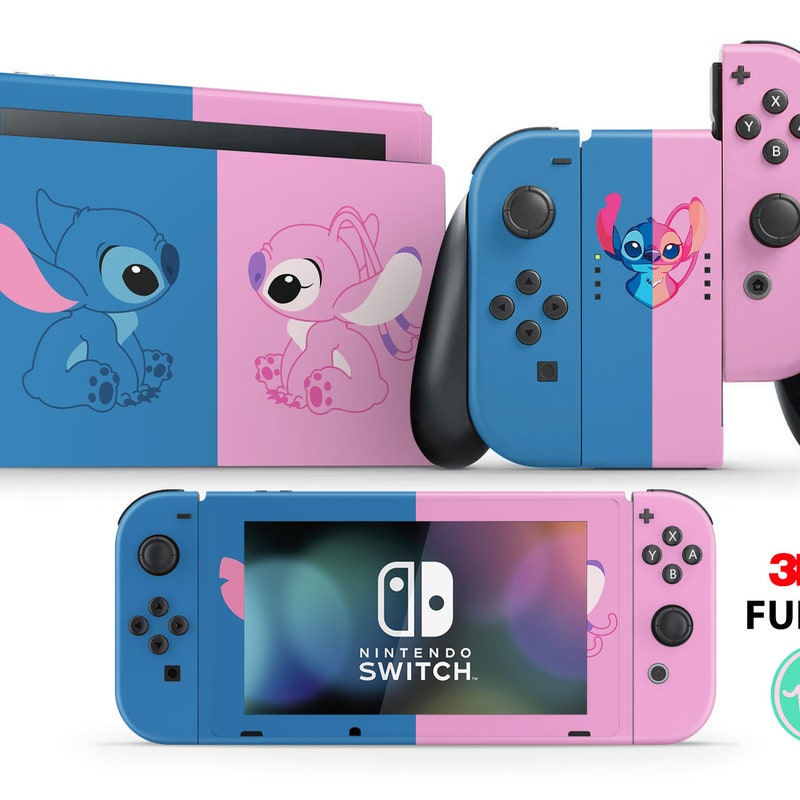 Cute Nintendo Switch Case - Etsy