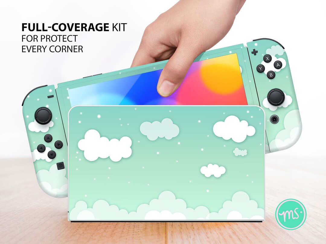 Nintendo Skin Docking Container Switch Accessories Switch - Etsy