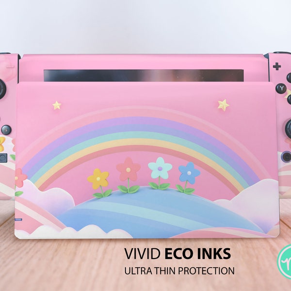 Cute Switch Skin - Etsy