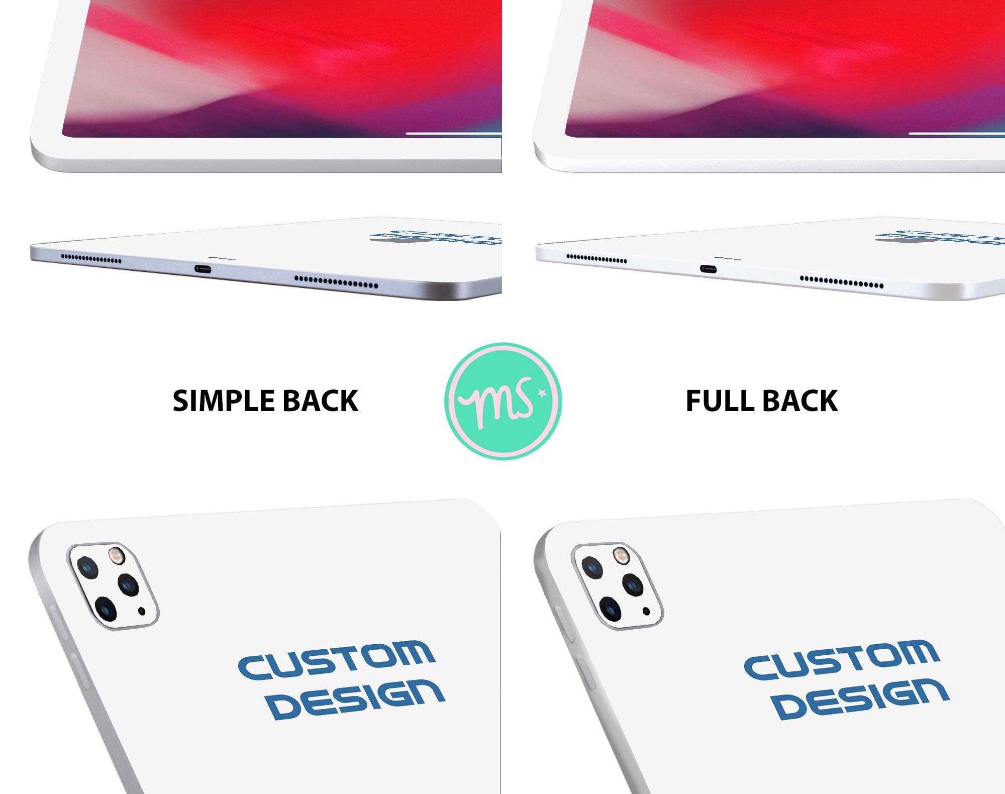 Custom Design 3M Vinyl Skin for Ipad, Kindle, Galaxy Tabs - Etsy