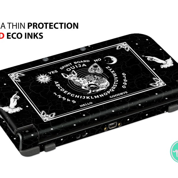 Nintendo 3ds Xl Custom Shell - Etsy