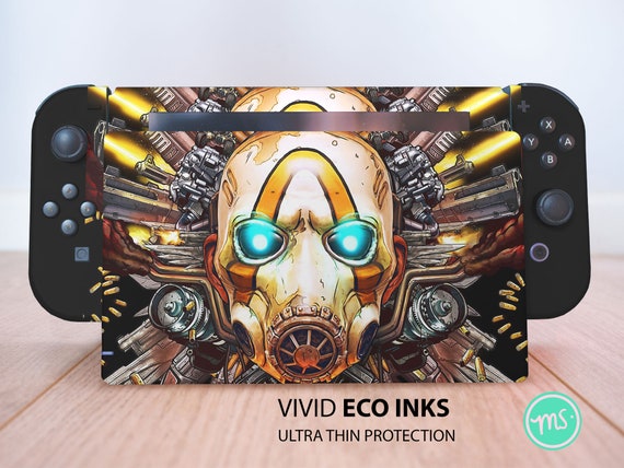 Psycho Bandit Borderlands 3 Nintendo Skin Psycho Bandit DSI XL | Etsy