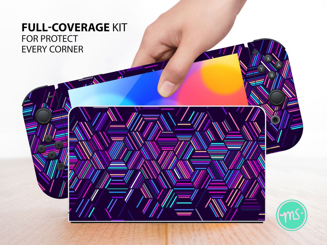 Nintendo Skin Nintendo Controller Custom Your Nintendo Nintendo Switch ...