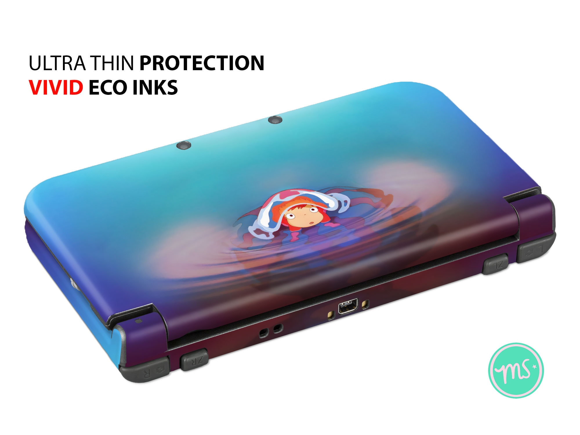 Amazing 3M Skin for New Nintendo 3DS XL and 2DS Xl. Christmas Gift for ...
