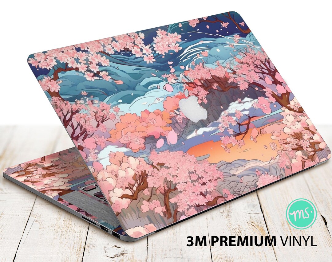 MacBook Premium 3M Vinyl Sticker for All MacBook Models and Other ...