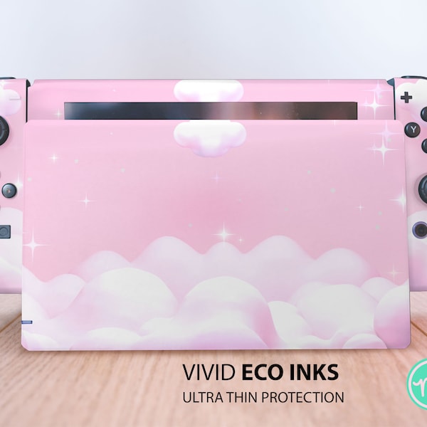 Pink Switch Skin - Etsy