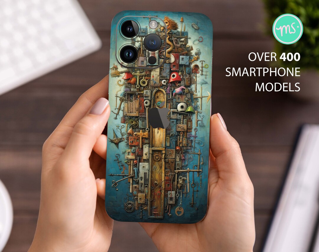 3M Premium Vinyl Skin for the Over 400 Smartphone Models - Etsy