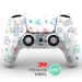 Animal Crossing Cats Pattern Pro Controller Skin 3M Vinyl Skin for the ...
