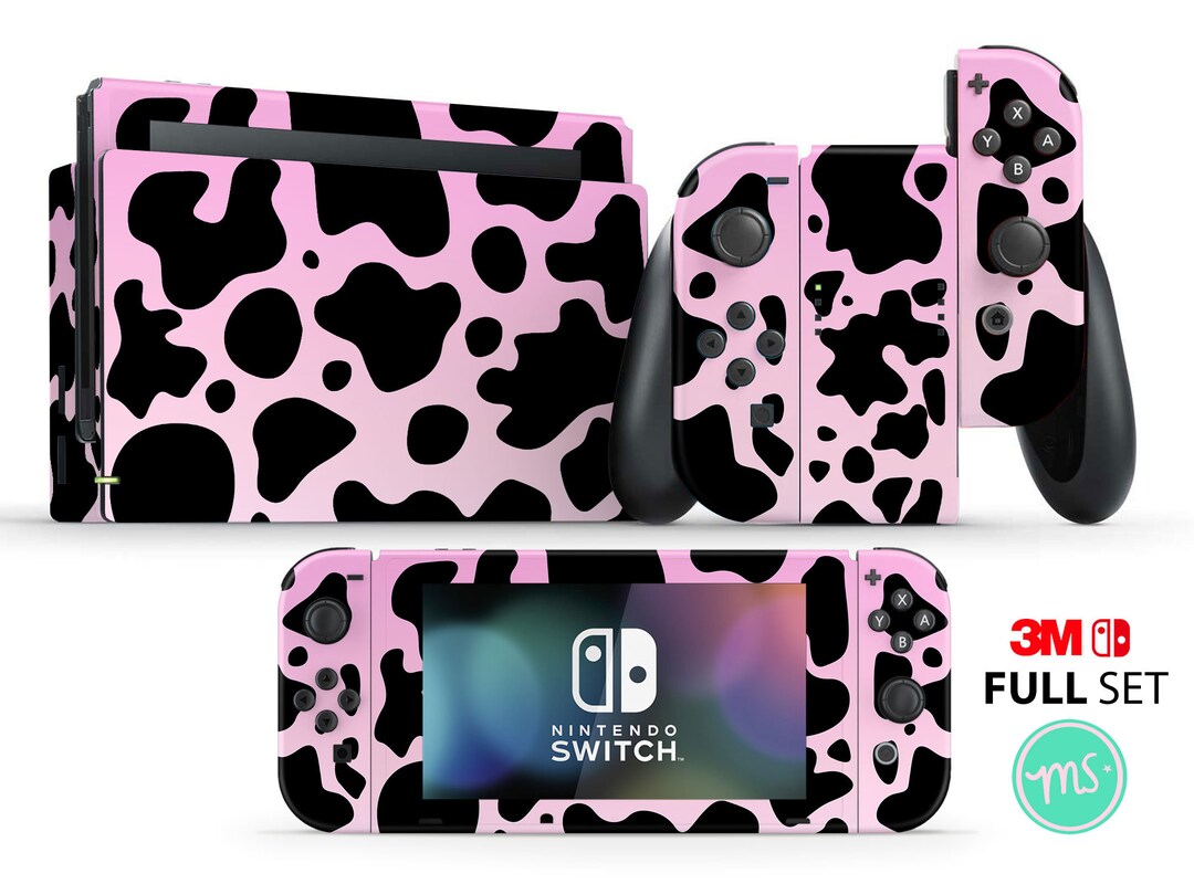 Nintendo Skin Custom Switch Skin Nintendo 2DS XL Wrap Nintendo - Etsy