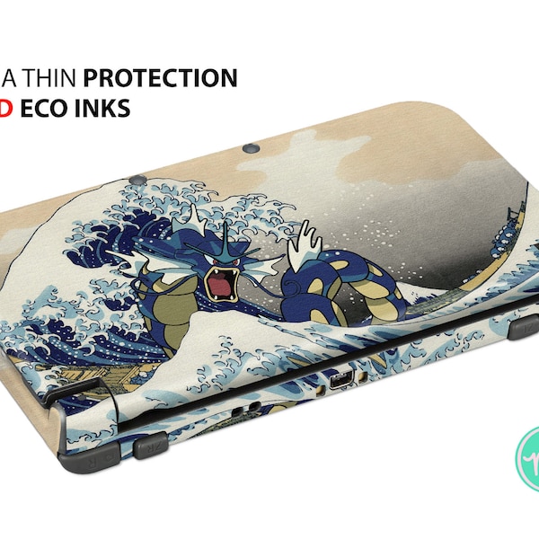 Custom 3ds Shell - Etsy