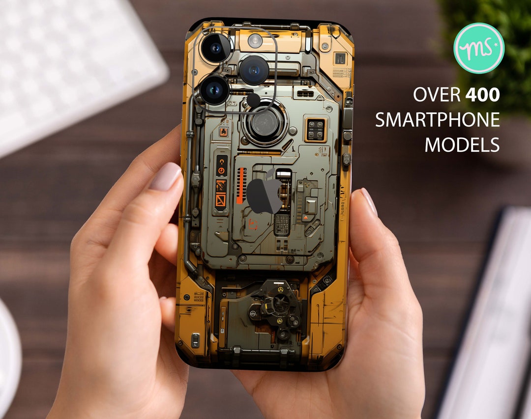3M Premium Vinyl Skin for the Over 400 Smartphone Models - Etsy