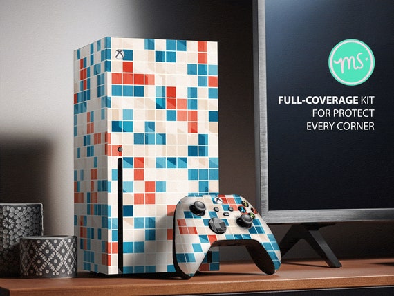 Xbox 360 Minecraft Controller Skin