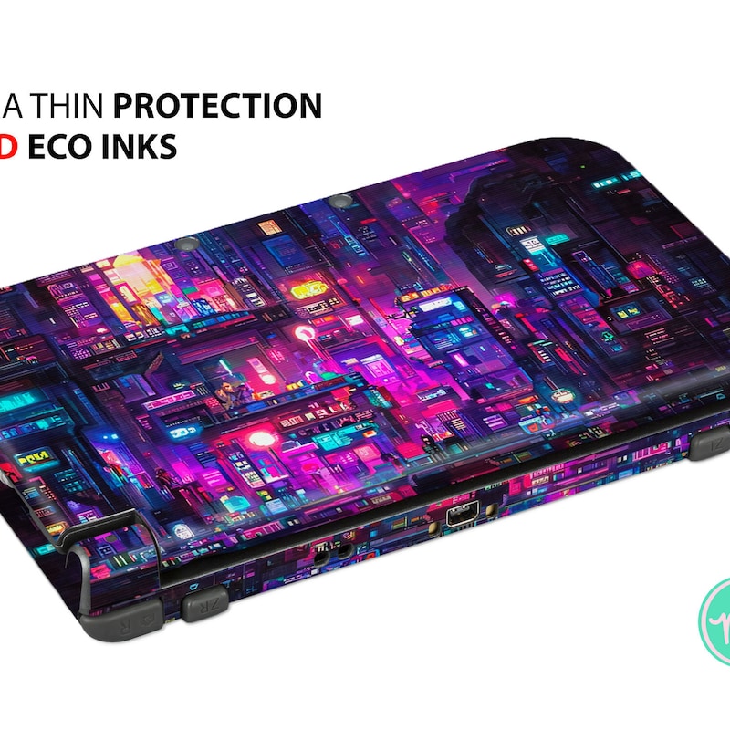 3ds Decal Sticker - Etsy