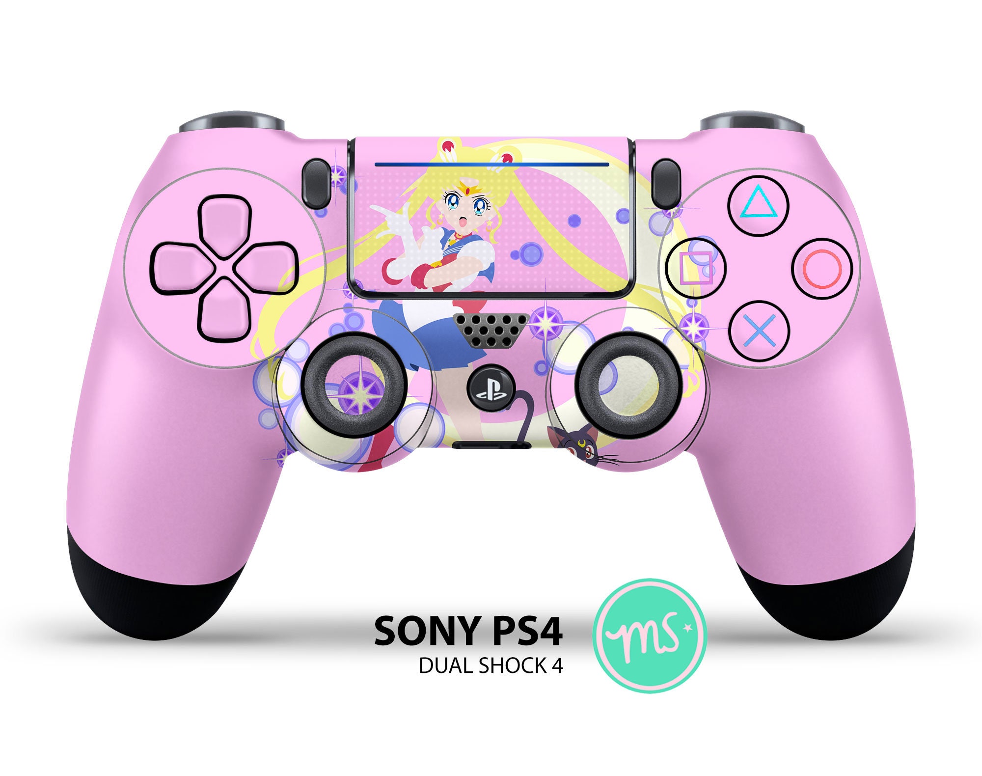 3M Vinyl Skin for the Sony PS, Nintendo and Xbox Controllers 3M Vinyl ...