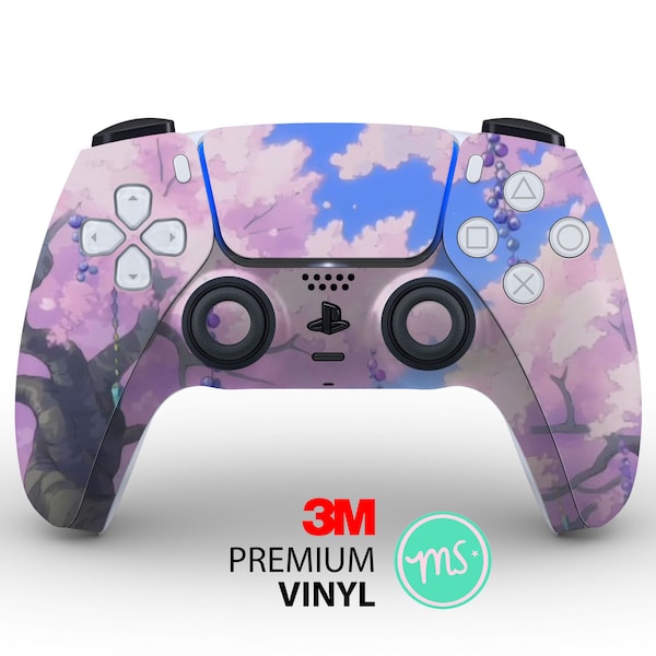 Cherry Blossom Controller Skin - Etsy