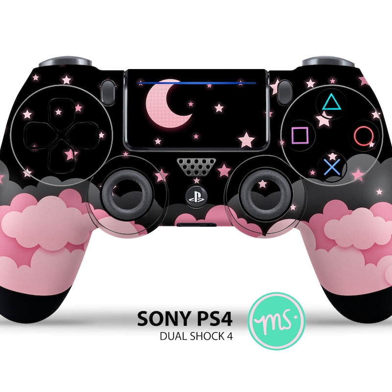 Ps4 Skin - Etsy