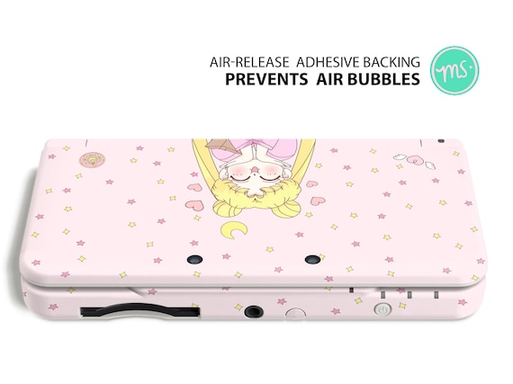 Amazing 3M Skin for New Nintendo 3DS XL and 2DS Xl. Christmas Gift for Son and Daughter. Etsy