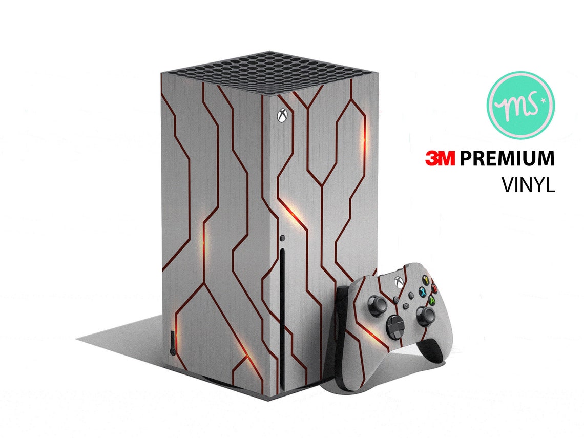Awesome Skin for Xbox Series X Xbox Series S Xbox 360 and - Etsy