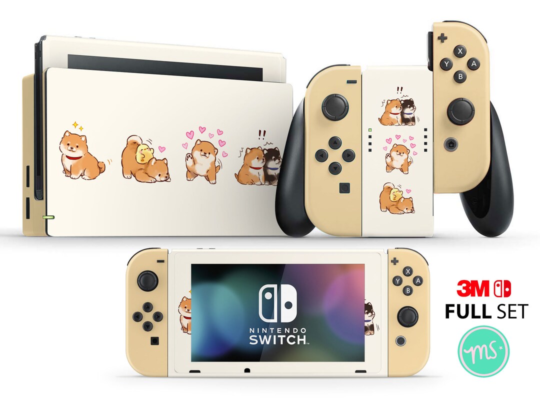 Nintendo Skin Joy Con Controller Skin for DSI Xl Nintendo Nes Nintendo ...