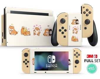 Nintendo switch skin - Etsy Nederland