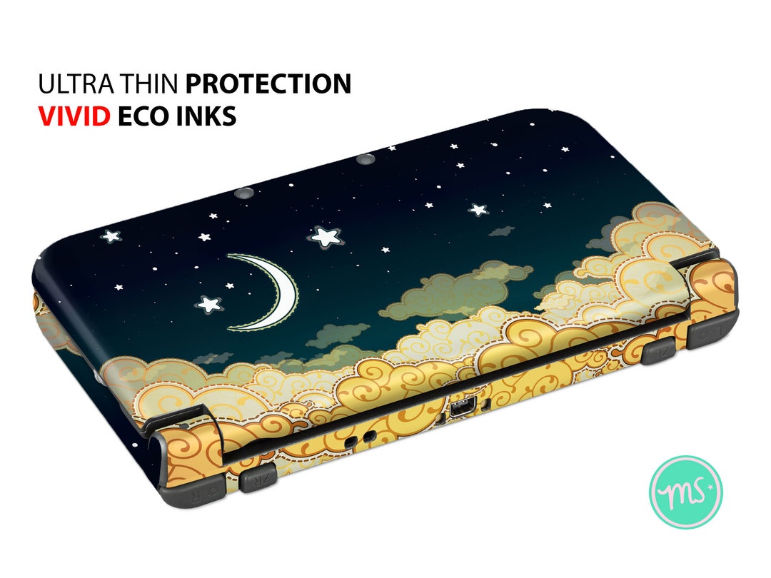 Amazing 3M Skin for New Nintendo 3DS XL and 2DS Xl. Christmas Gift for ...