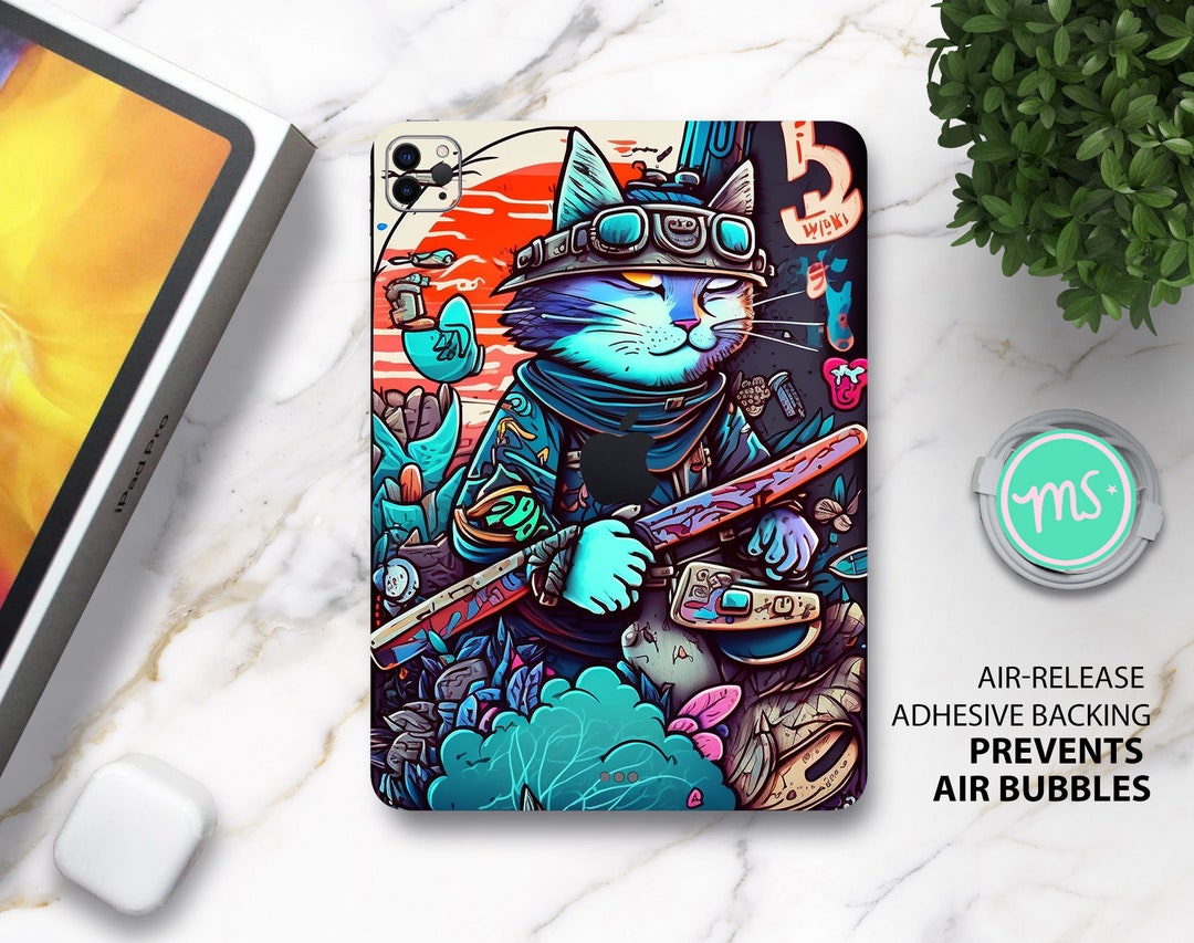 3M Premium Vinyl Premium 3M Skin for All Ipad, Amazon Kindle and ...