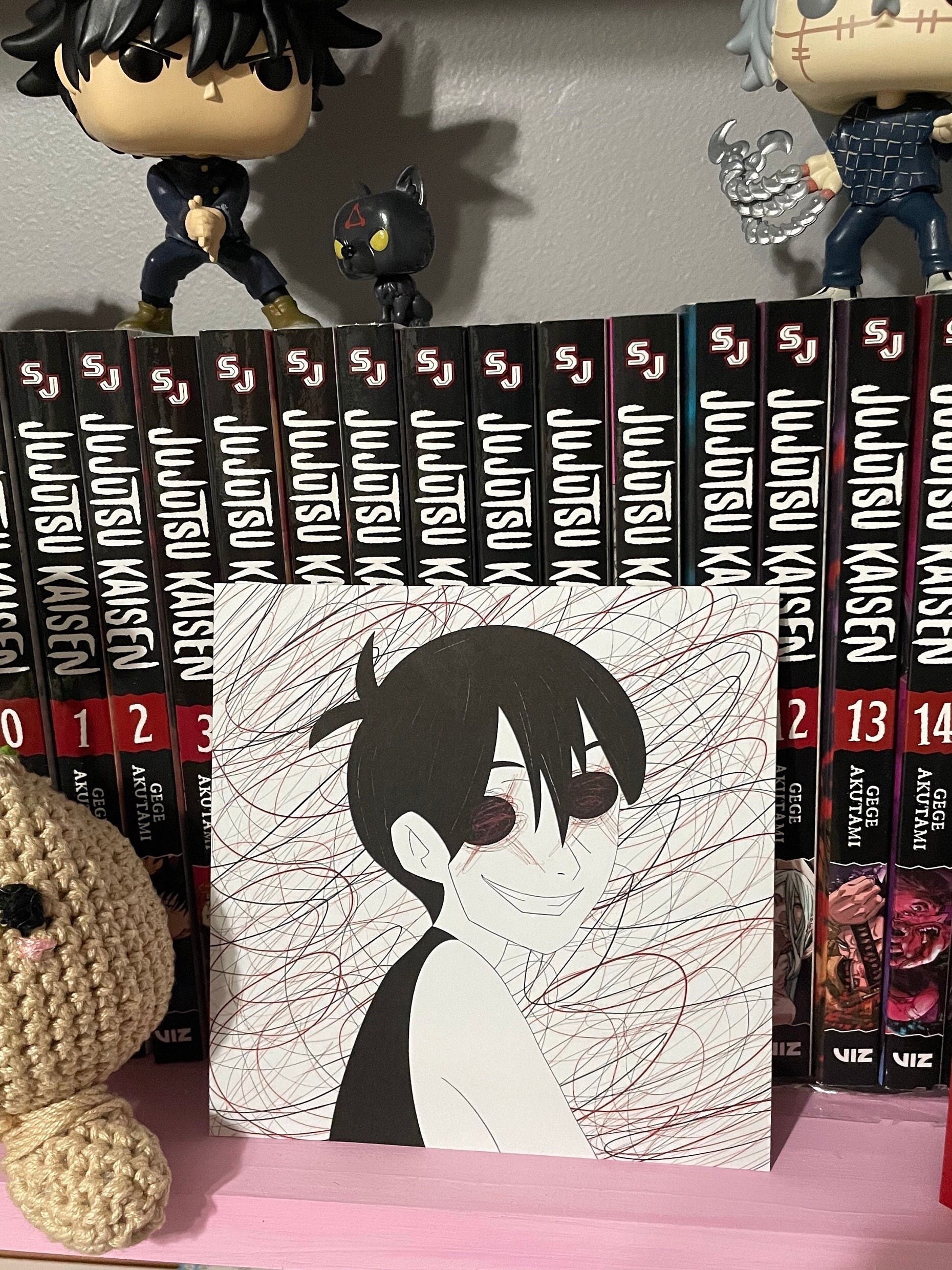 Omori ecstatic Print 5.25 X 5.25 - Etsy