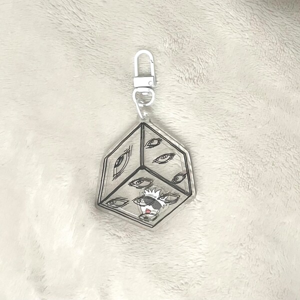 Prison Realm Jjk - Etsy