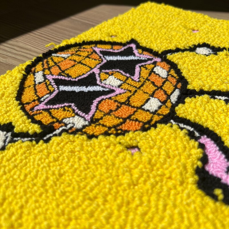 Keyboard Carpet - Etsy