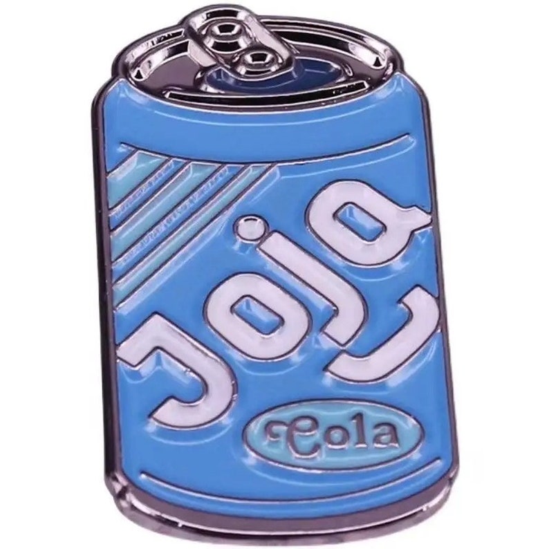 Stardew Valley Video Game Enamel Pins joja Cola, Coffee, Junimo and ...