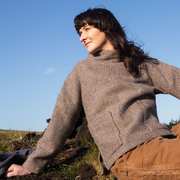 Artist Smock Pattern - Etsy UK