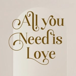 Hostania Font - Etsy