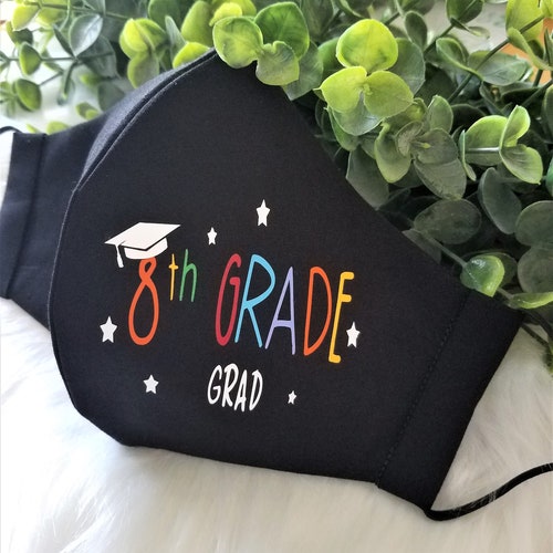 8th Grade Grad Shirt - Etsy